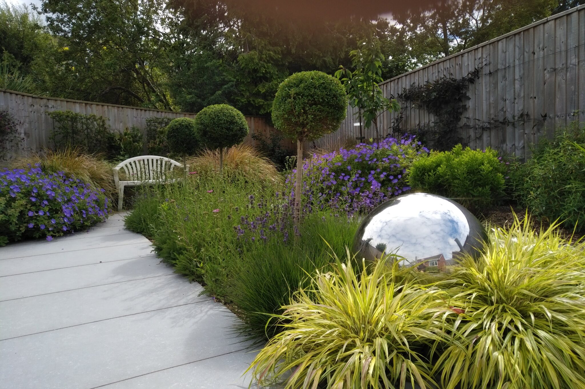Biophilic design | Rupert Bannister Gardens and Landscaping