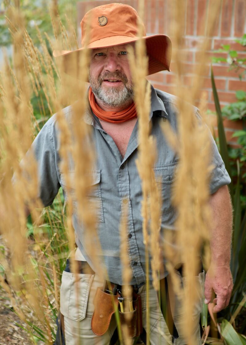 Rupert Bannister: Planting design & specialist pruning
